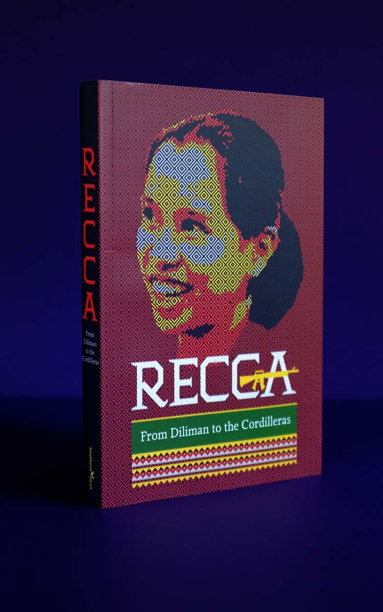 Recca ∙ Book design by Karl Castro