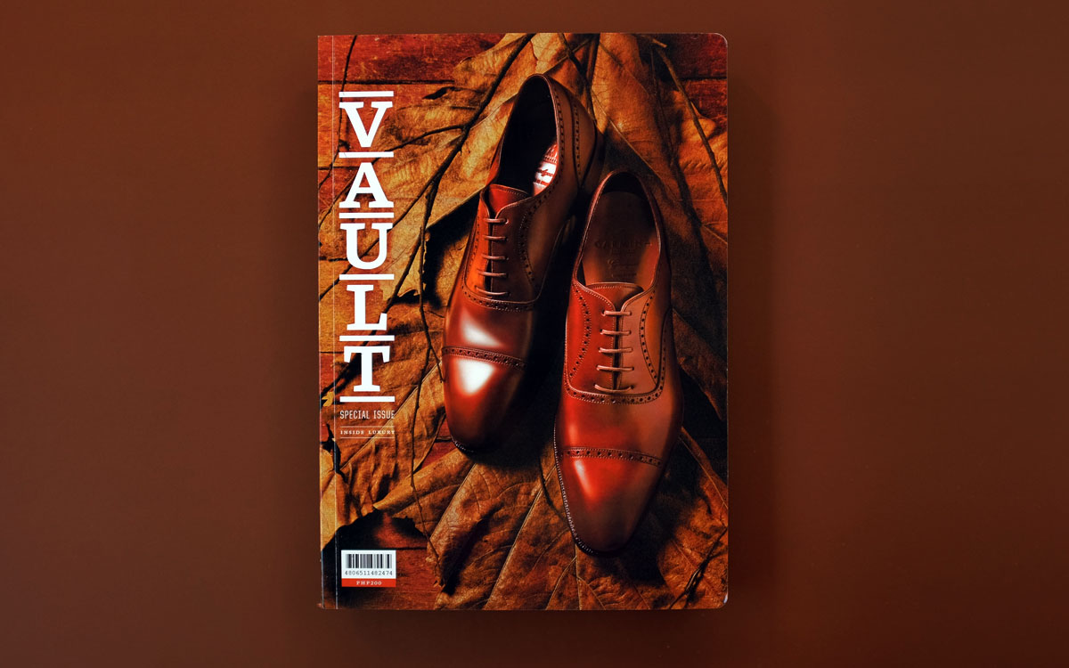 The Elements of Men's Style ∙ Design by Karl Castro